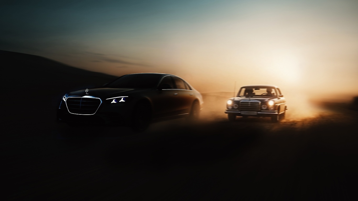 Mercedes-Benz Extranet für Mitarbeitende | Mercedes-Benz Group