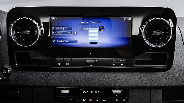 The new eSprinter: The most versatile and efficient Mercedes-Benz eVan ...