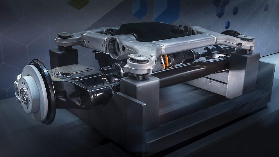 The new eSprinter: The most versatile and efficient Mercedes-Benz eVan ...