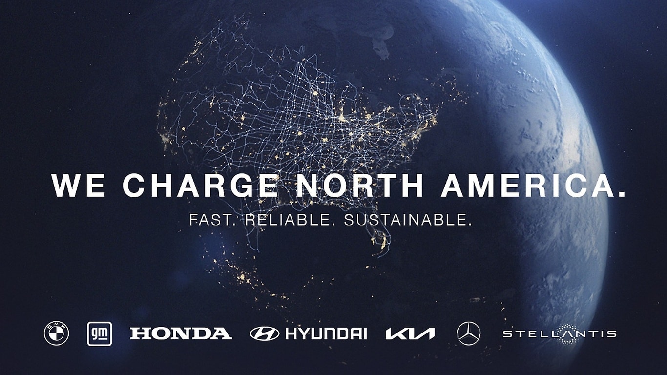 Seven automakers unite to create a leading high-powered charging ...