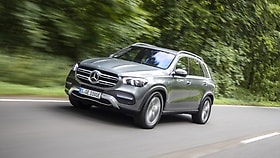 EQ Power: Electric driving in all vehicle segments | Mercedes-Benz ...