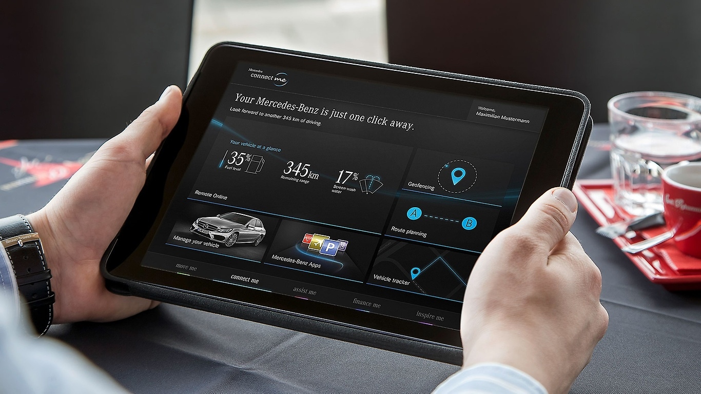 Digitalisation | Mercedes-Benz Group > Innovations > Digitalisation