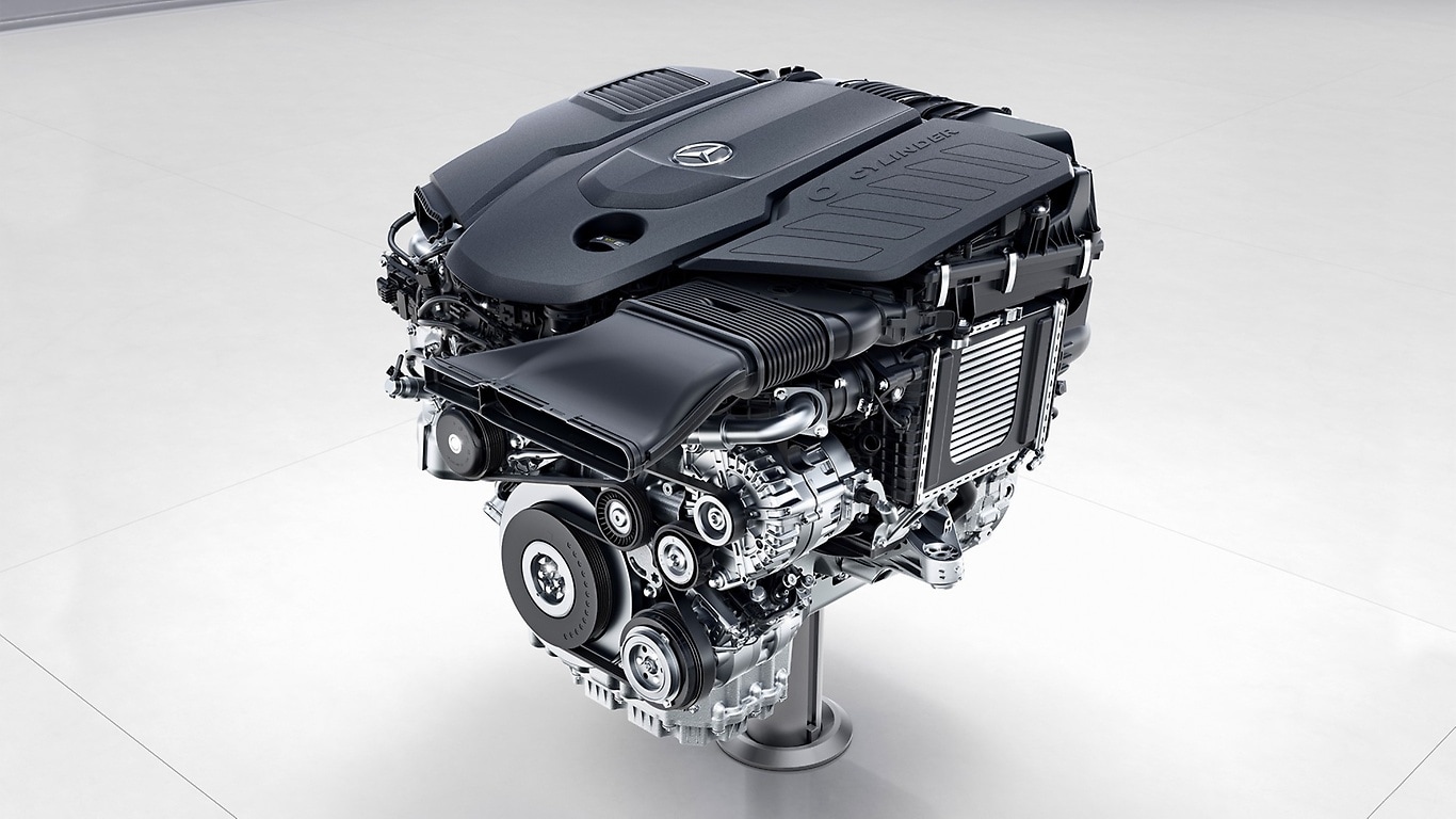 OM 654: The future of the diesel engine at Mercedes-Benz | Mercedes ...