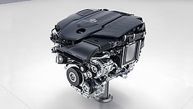 OM 654: The future of the diesel engine at Mercedes-Benz | Mercedes ...