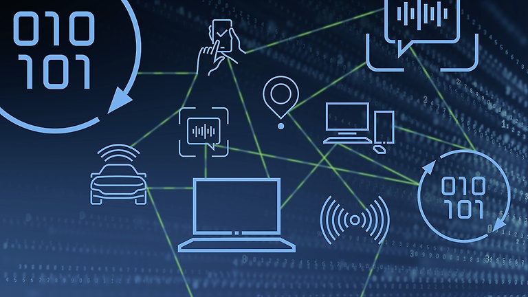 Umgang mit Daten | Mercedes-Benz Group > Nachhaltigkeit > Digitales Vertrauen > Umgang mit Daten