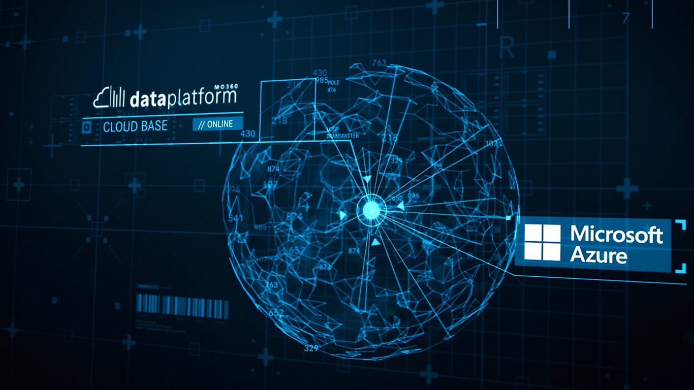 Mercedes-Benz and Microsoft: For efficiency, resilience and ...