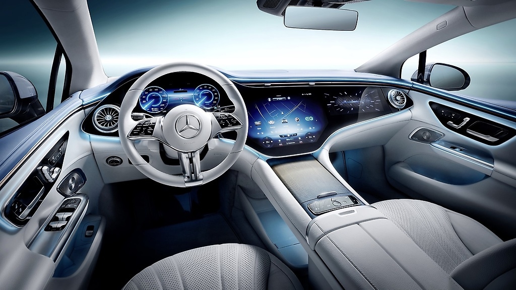 MBUX reaches a new level. | Mercedes-Benz Group > Innovations ...