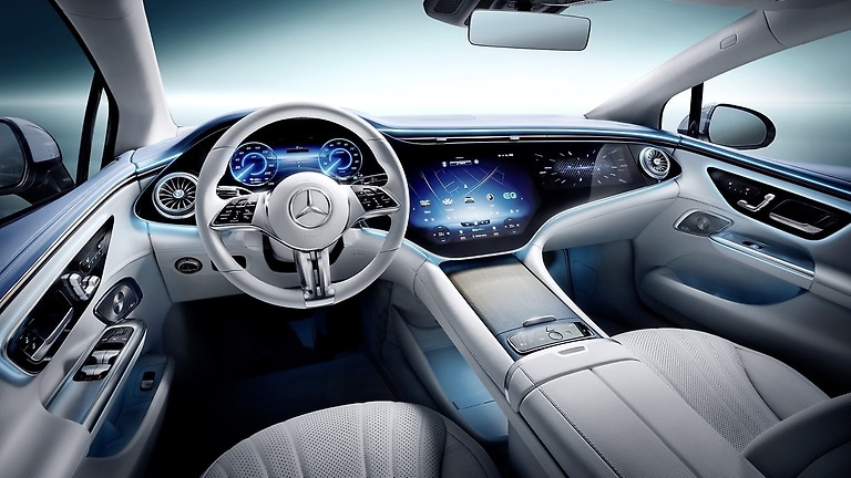 MBUX reaches a new level. | Mercedes-Benz Group > Technology ...