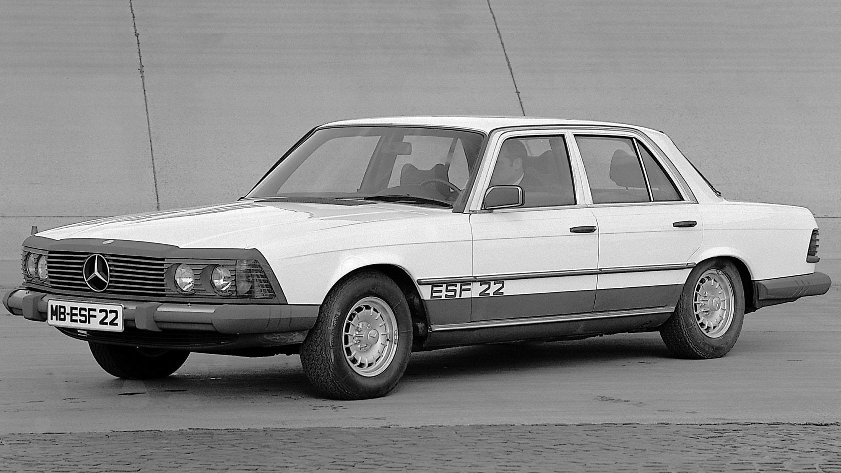 The history of the ESF models at Mercedes-Benz: Milestones in safety ...