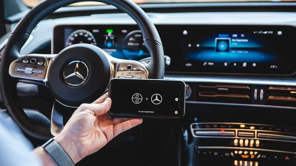 STARTUP AUTOBAHN - The highway for high-tech startups to Mercedes-Benz ...