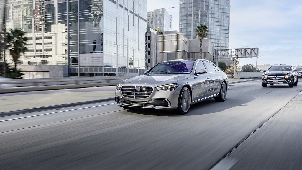 Mercedes-Benz DRIVE PILOT further expands U.S. availability through ...