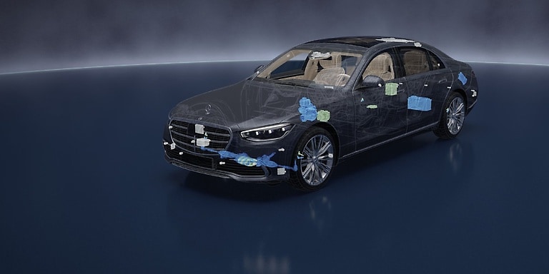 Mercedes-Benz backs redundancy for safe conditionally automated driving ...