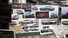 The design process: from the idea to the prototype | Mercedes-Benz ...