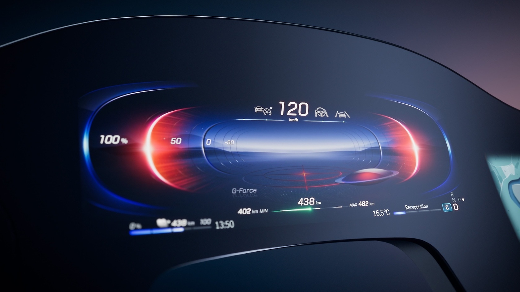 MBUX Hyperscreen | Mercedes-Benz Group > Innovations > Digitalisation ...