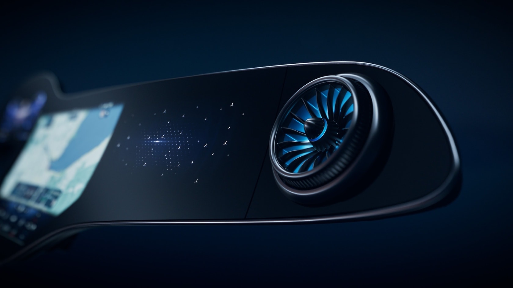 MBUX Hyperscreen | Mercedes-Benz Group > Innovations > Digitalisation ...