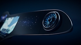MBUX Hyperscreen | Mercedes-Benz Group > Innovations > Digitalisation ...