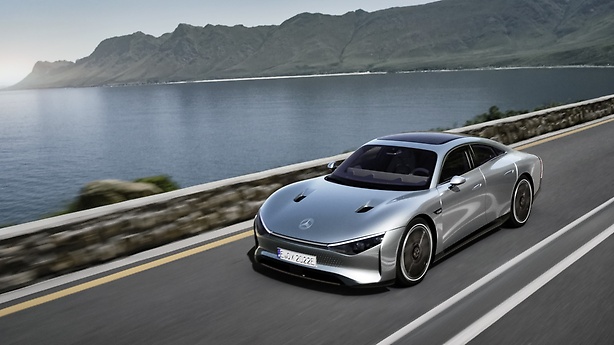 Improved automated parking. | Mercedes-Benz Group > Technology ...