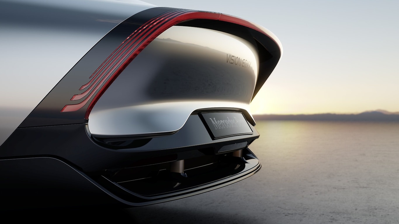 VISION EQXX – the most efficient Mercedes-Benz ever | Mercedes-Benz ...
