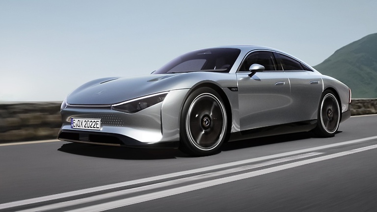 Next Generation in-car intelligence | Mercedes-Benz Group > Technology ...