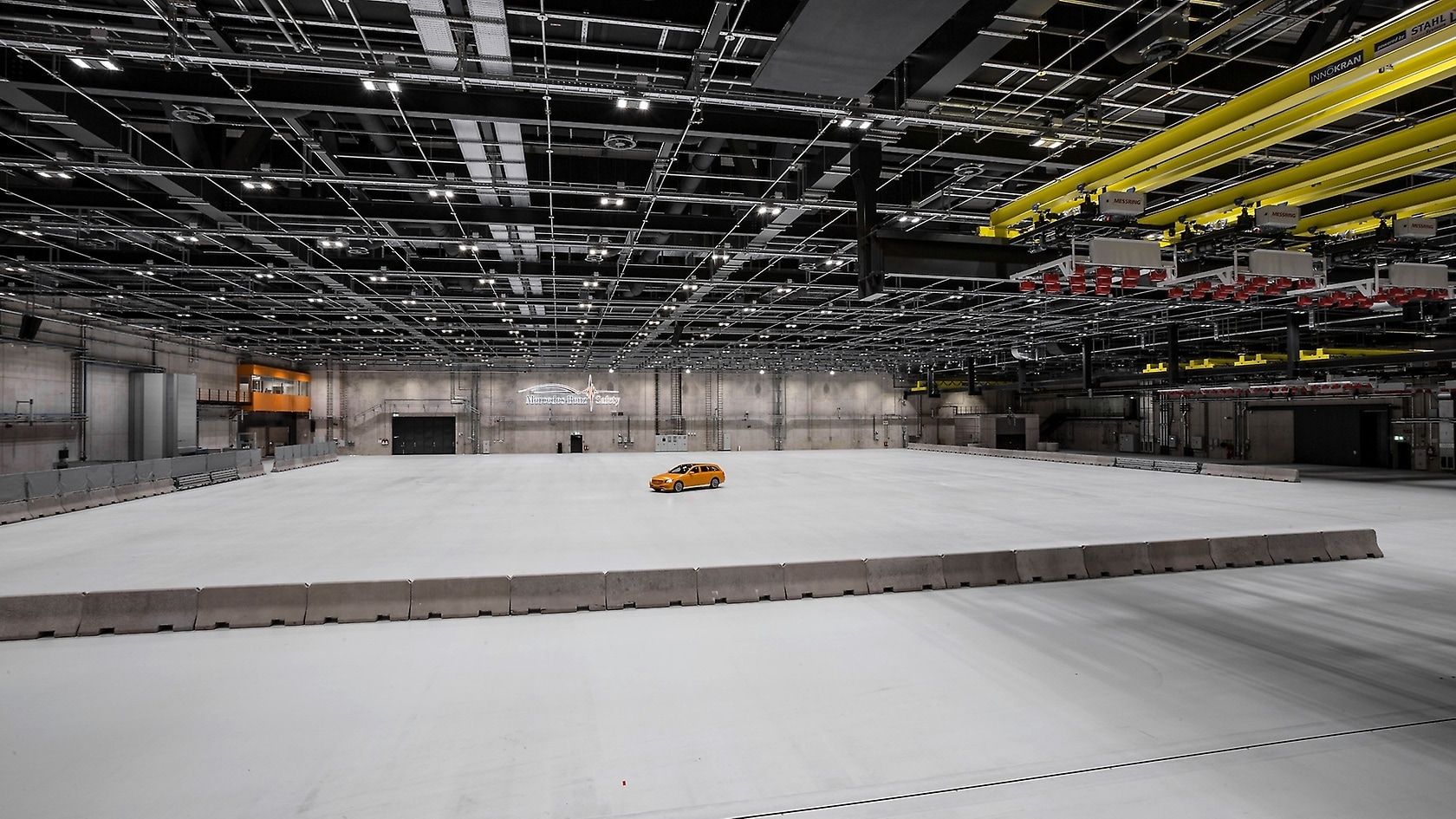 The Crash Test Centre in Sindelfingen | Mercedes-Benz Group ...