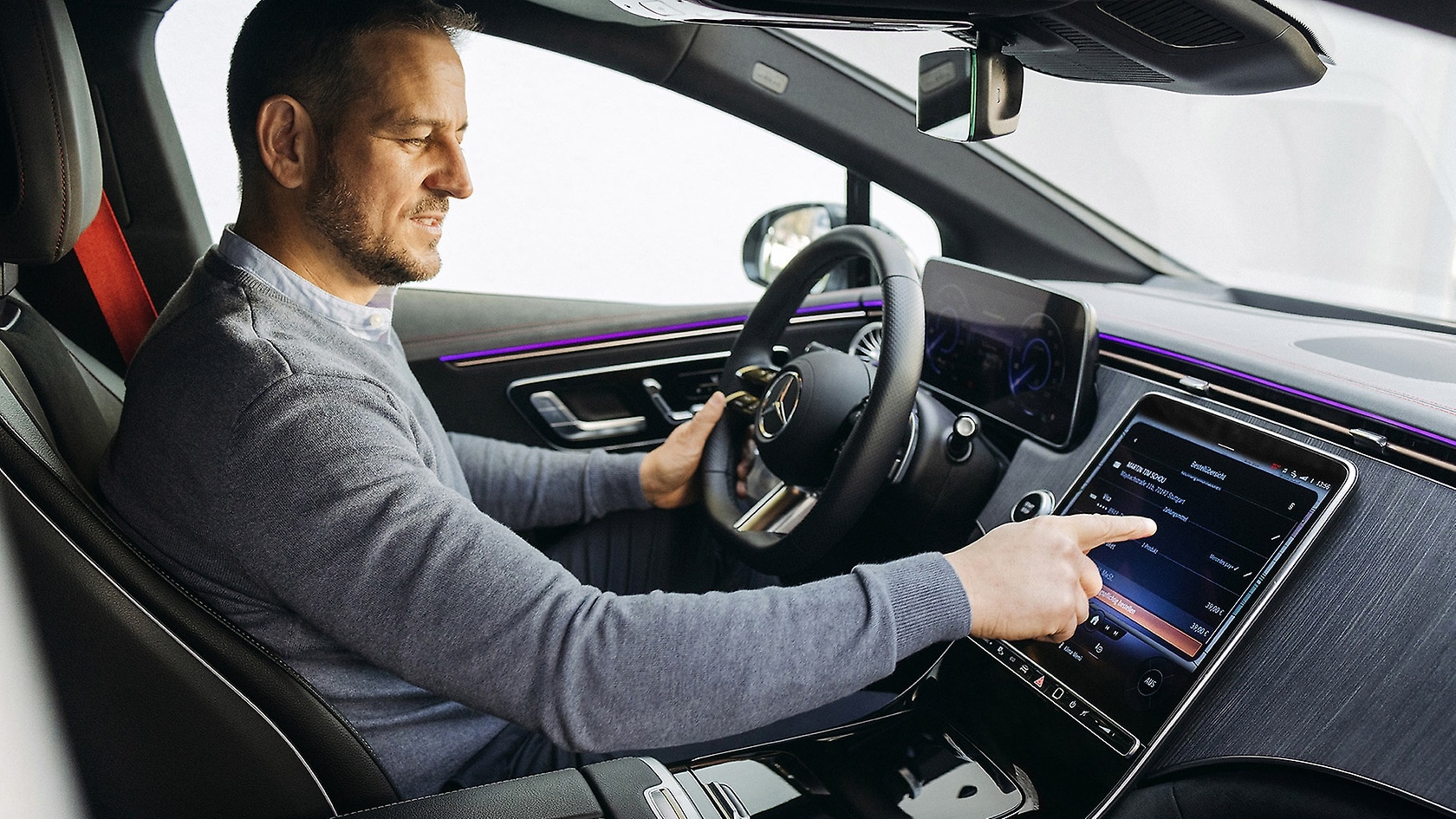 Digital Payments with Mercedes pay | Mercedes-Benz Group > Technology ...