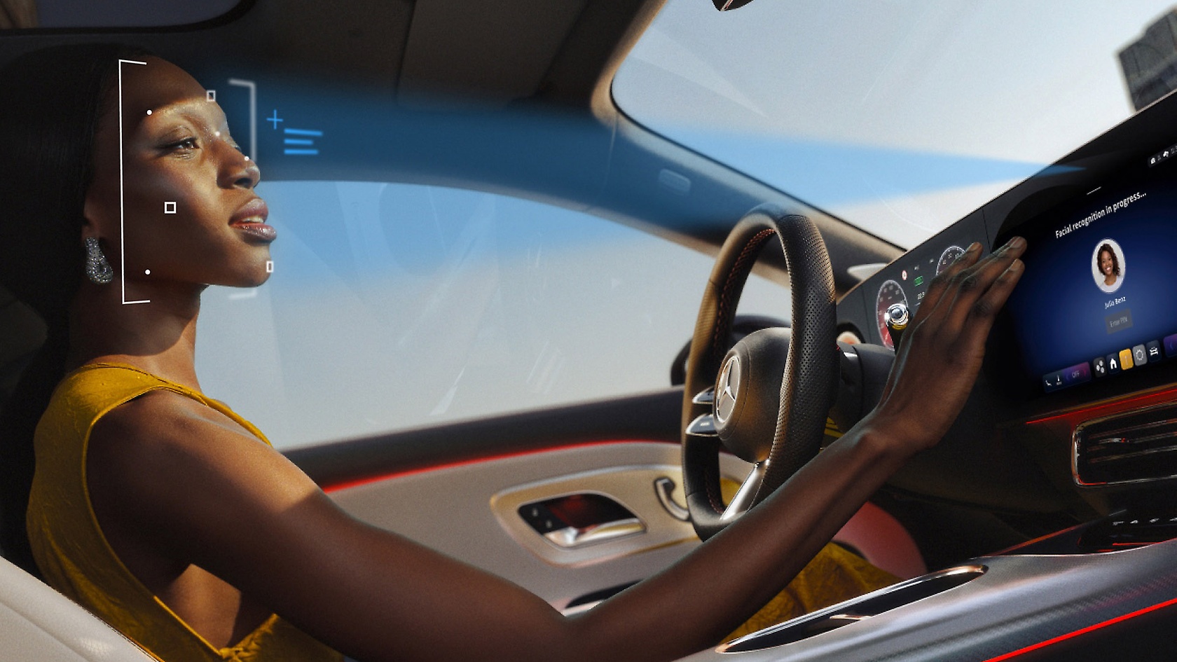 Digital Payments with Mercedes pay | Mercedes-Benz Group > Technology ...