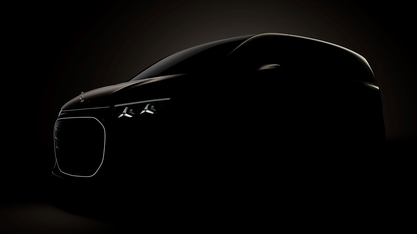 Mercedes‑Benz Vans: All-electric VLE marks the beginning of a new era | Mercedes-Benz Group ...