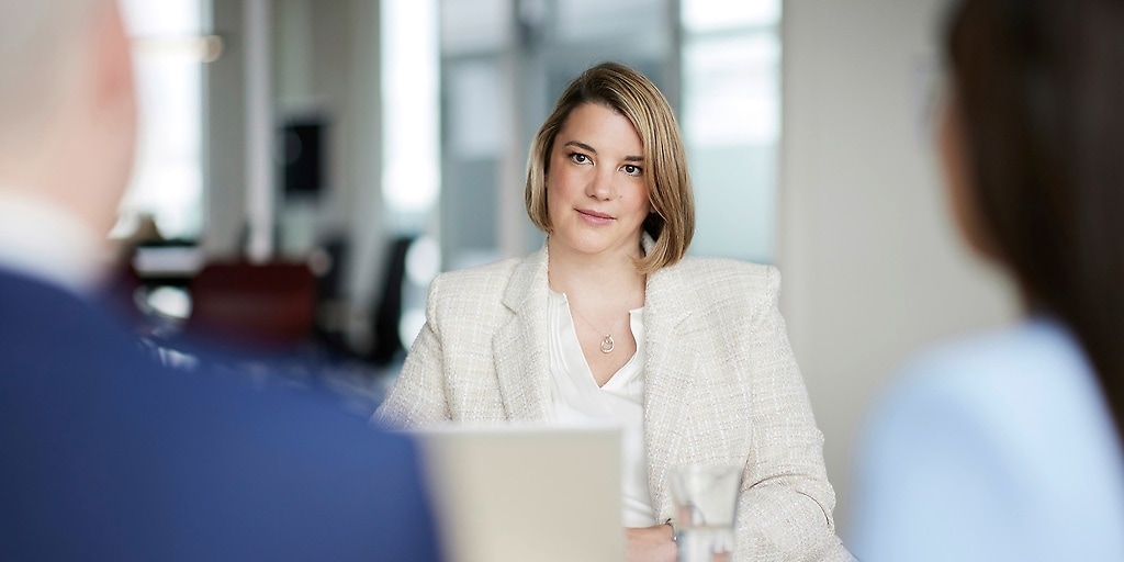 Interview with Mercedes-Benz CIO Katrin Lehmann | Mercedes-Benz Group > Innovations > Digitalisation