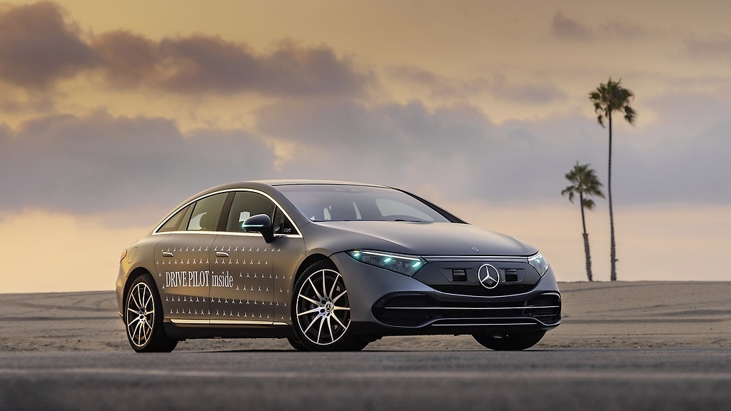 How Mercedes-Benz is shaping the future of luxury and efficiency ...