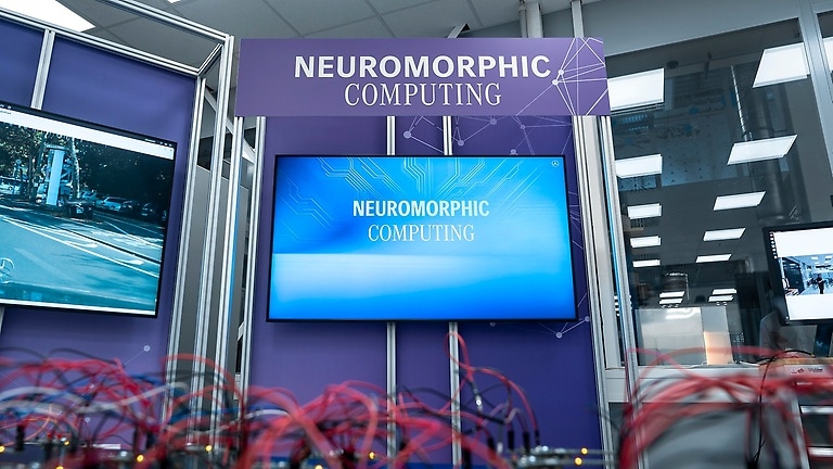 Neuromorphic computing: More energy efficiency in autonomous driving of ...