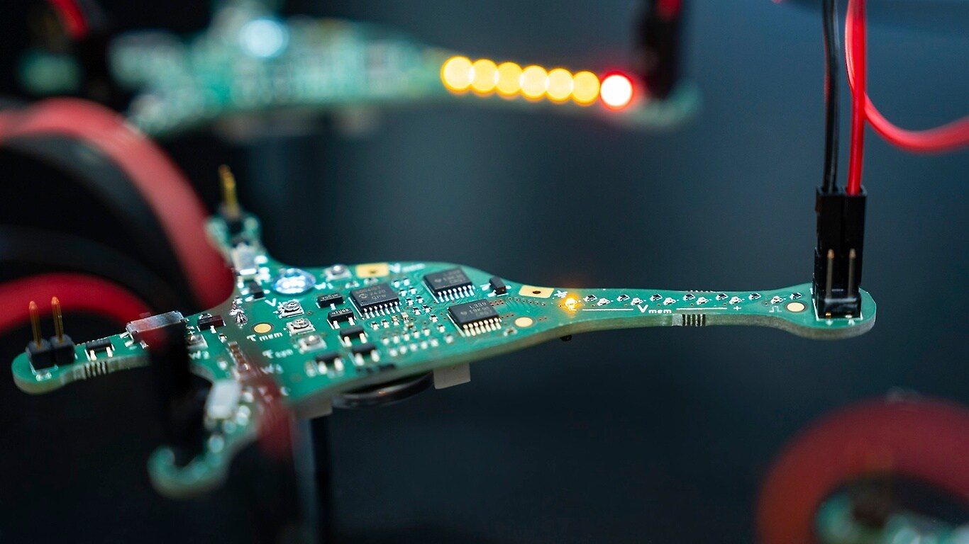 Neuromorphic Computing More Energy Efficiency In Autonomous Driving Of