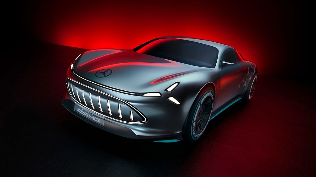 Mercedes-Benz sets out long-term ambitions as the world’s most valuable ...
