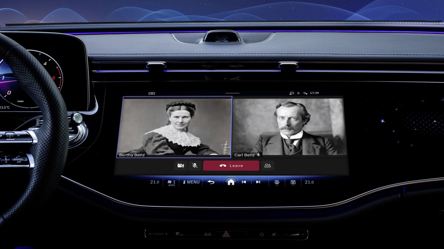 Mercedes-Benz at CES 2024 | Mercedes-Benz Group > Technology > Specials