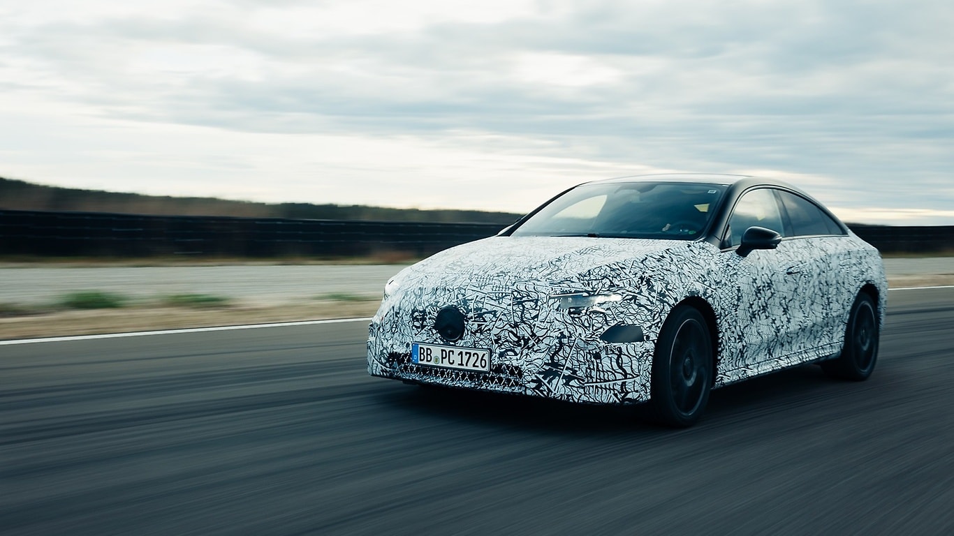 A closer look at the upcoming CLA | Mercedes-Benz Group > Innovations ...