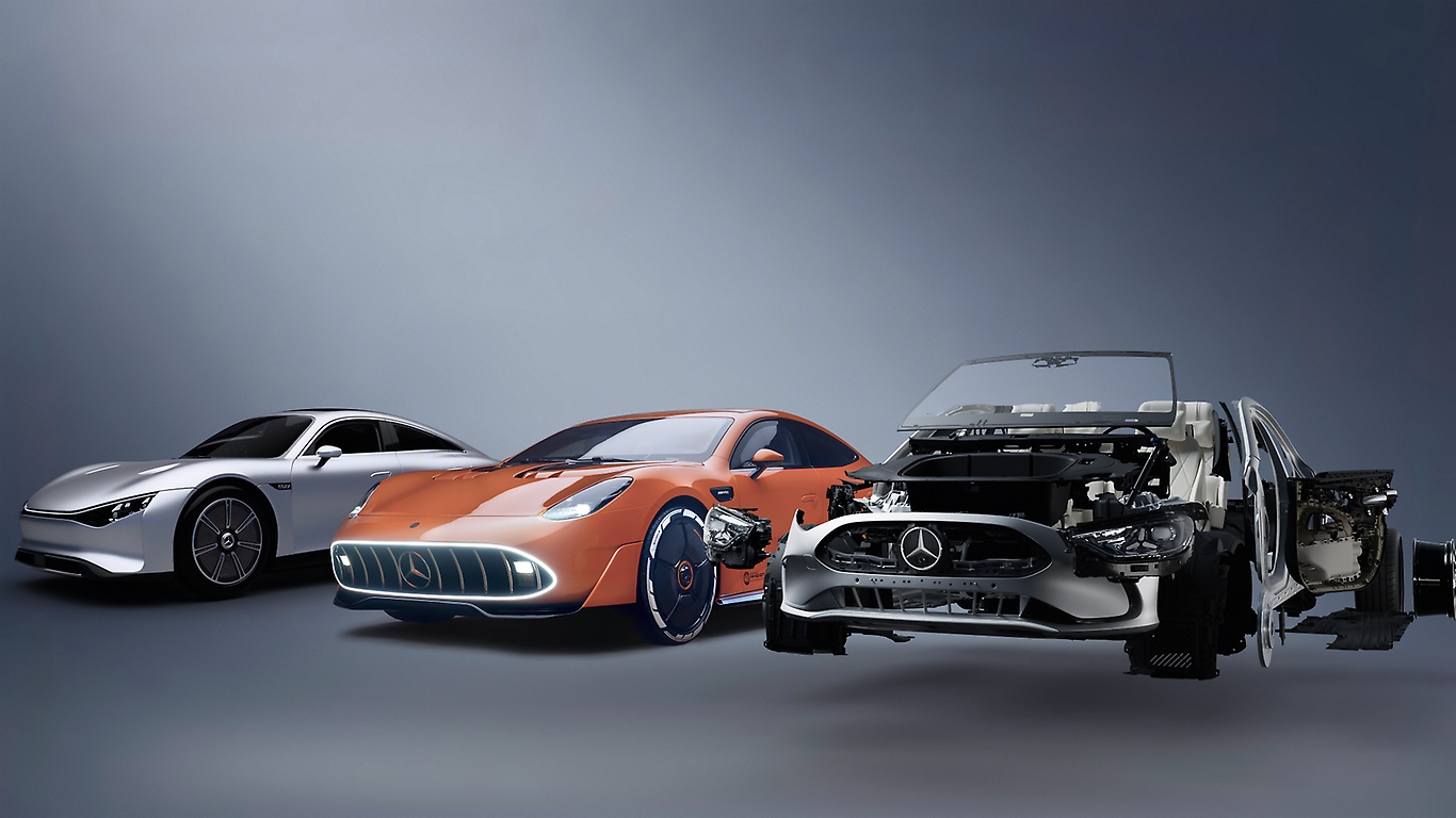 Startseite | Mercedes-Benz Group