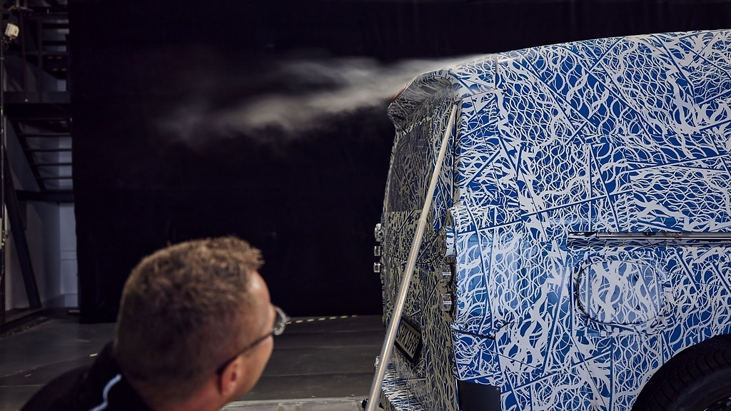 Mercedes‑Benz Vans: All-electric VLE marks the beginning of a new era ...