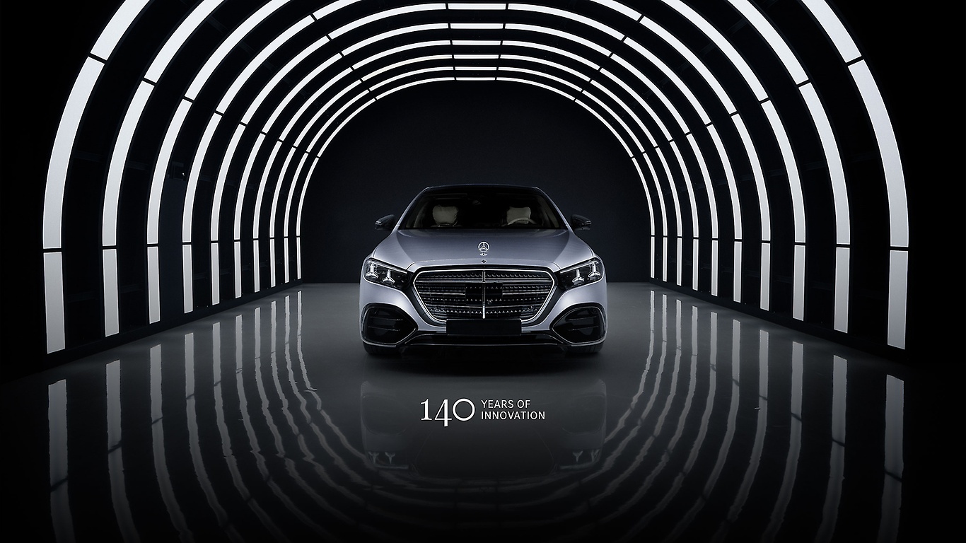 Startseite | Mercedes-Benz Group