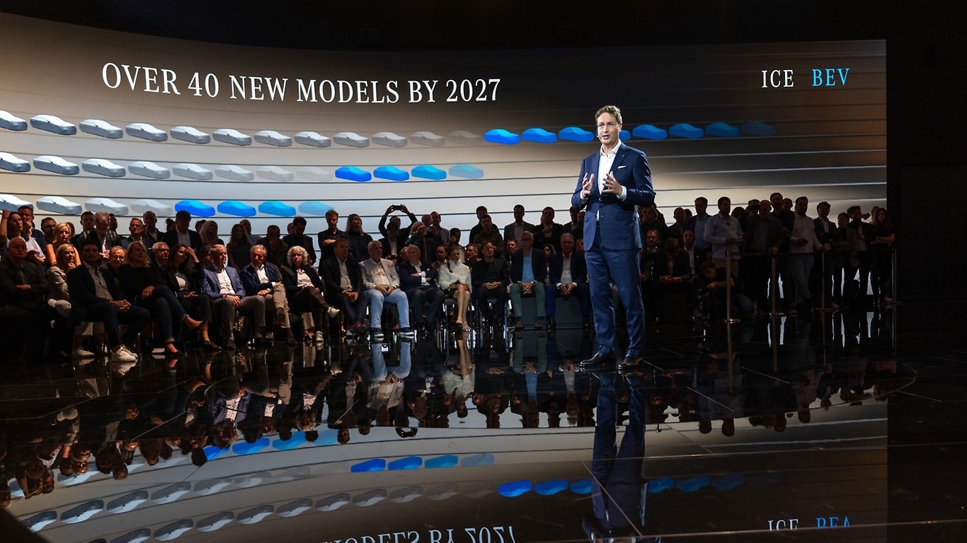 IAA Mobility 2025 @ IR | Mercedes-Benz Group > Investoren > Events