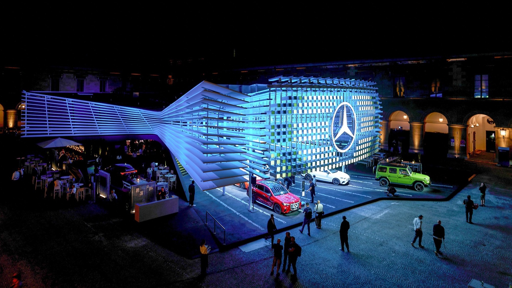 IAA Mobility 2025 @ IR | Mercedes-Benz Group > Investors > Events