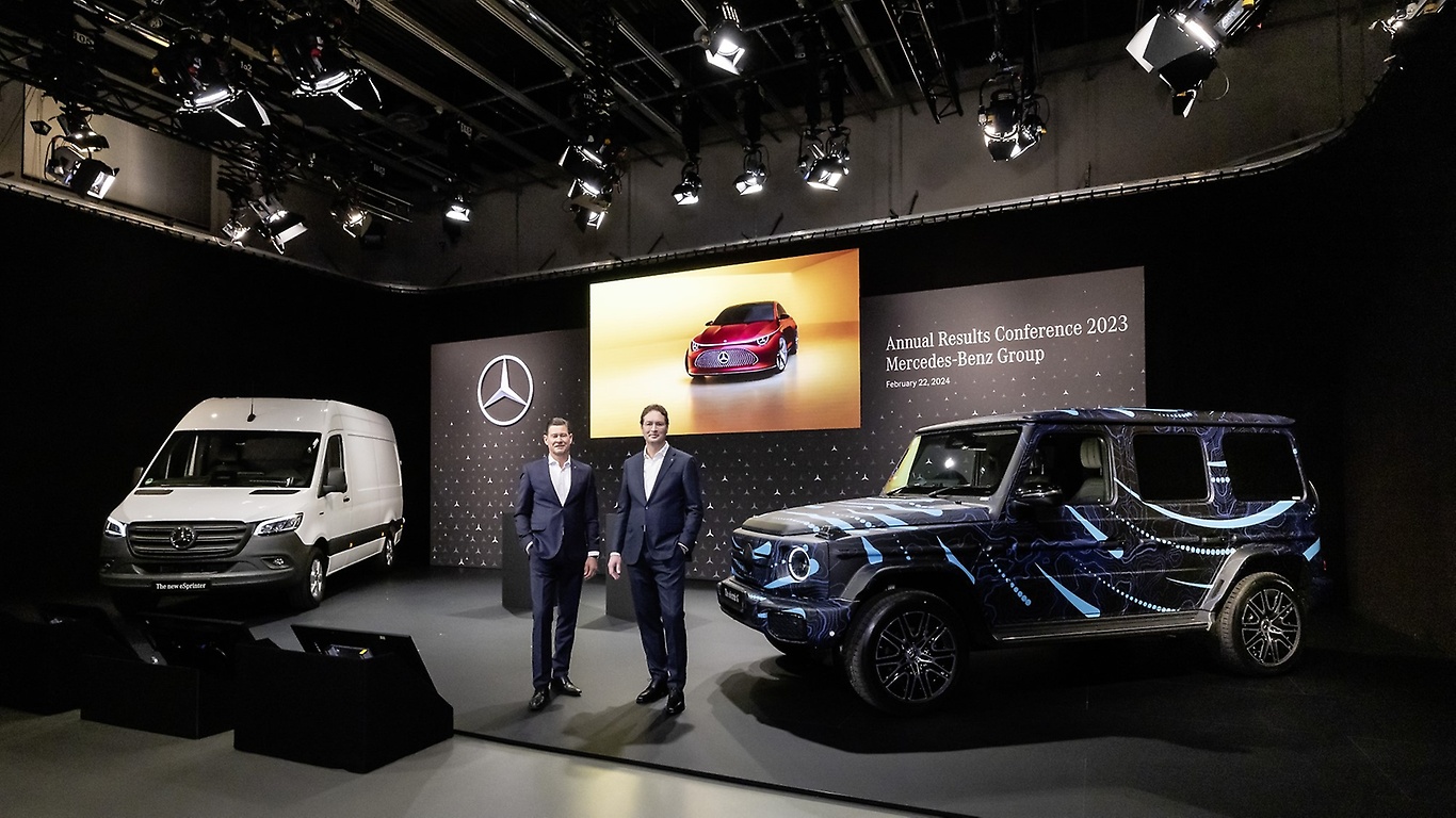 Presse & Media Services | Mercedes-Benz Group > Presse