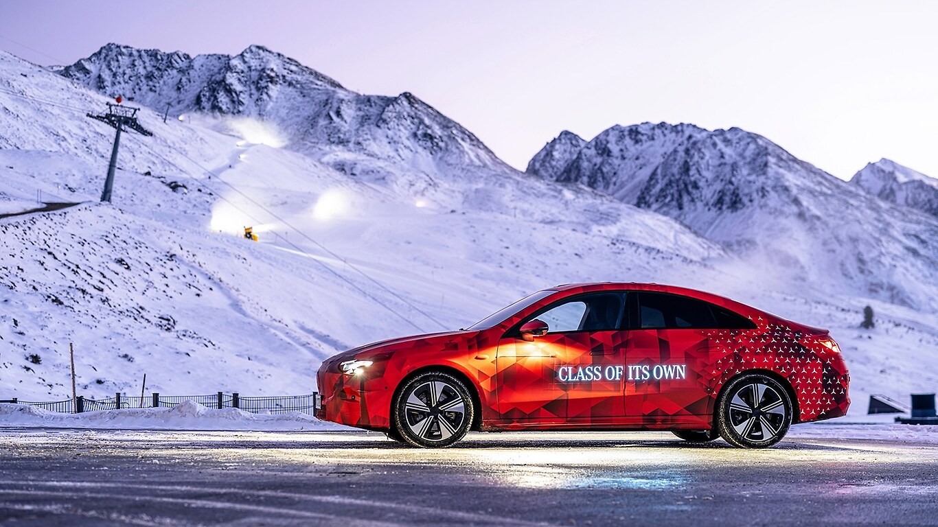 Full Year Results 2024 Mercedes-Benz Group | Mercedes-Benz Group ...