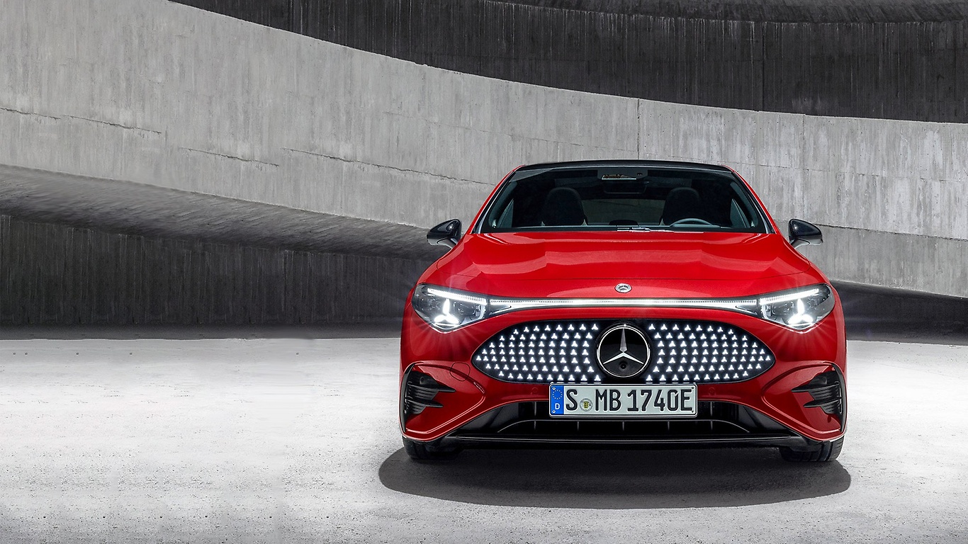 Mercedes-Benz Group mit robustem Halbjahresergebnis und Fortschritten ...