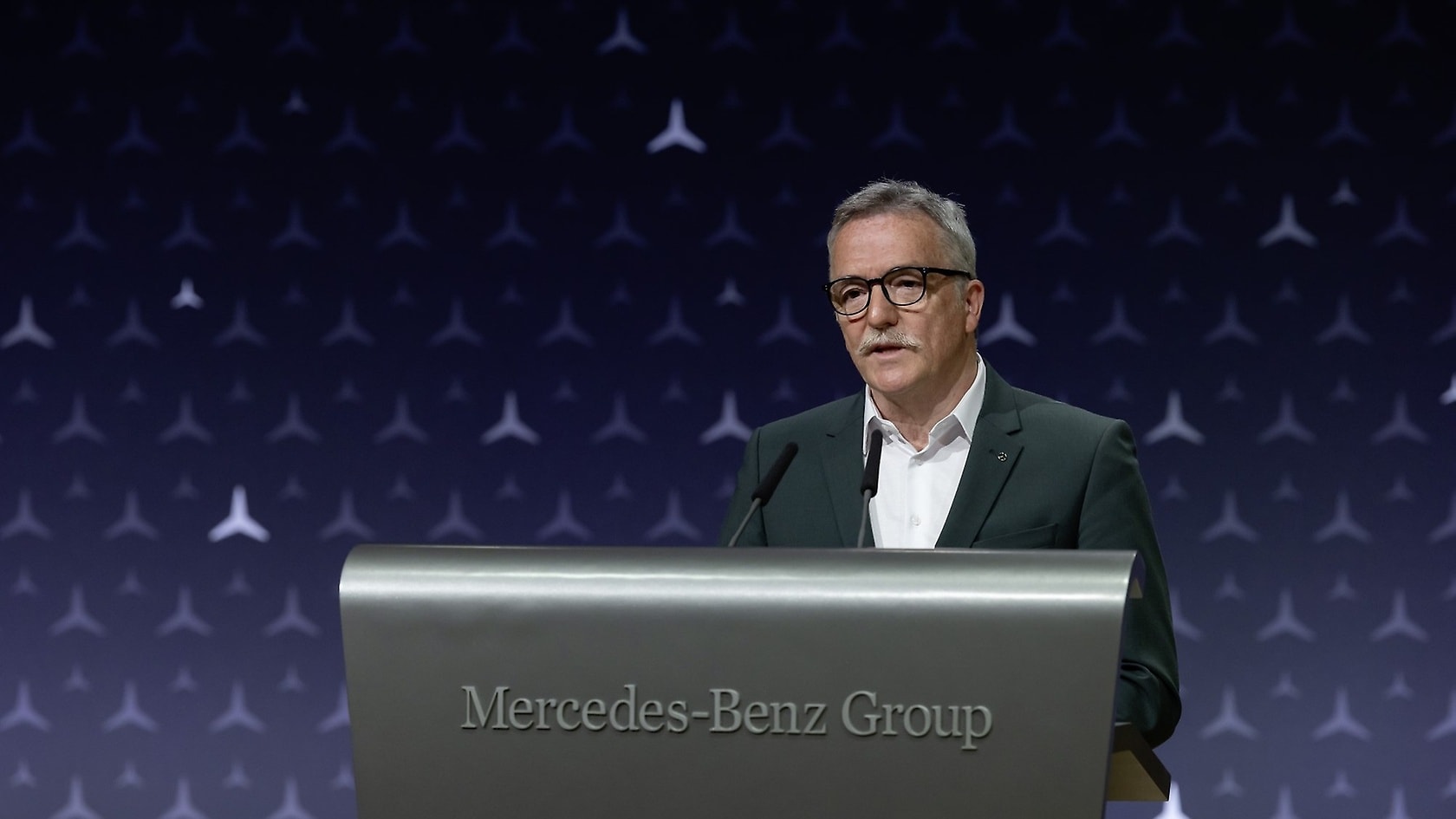 Verwunderlich Mercedes Benz Hauptversammlung 2023 Ebenbild