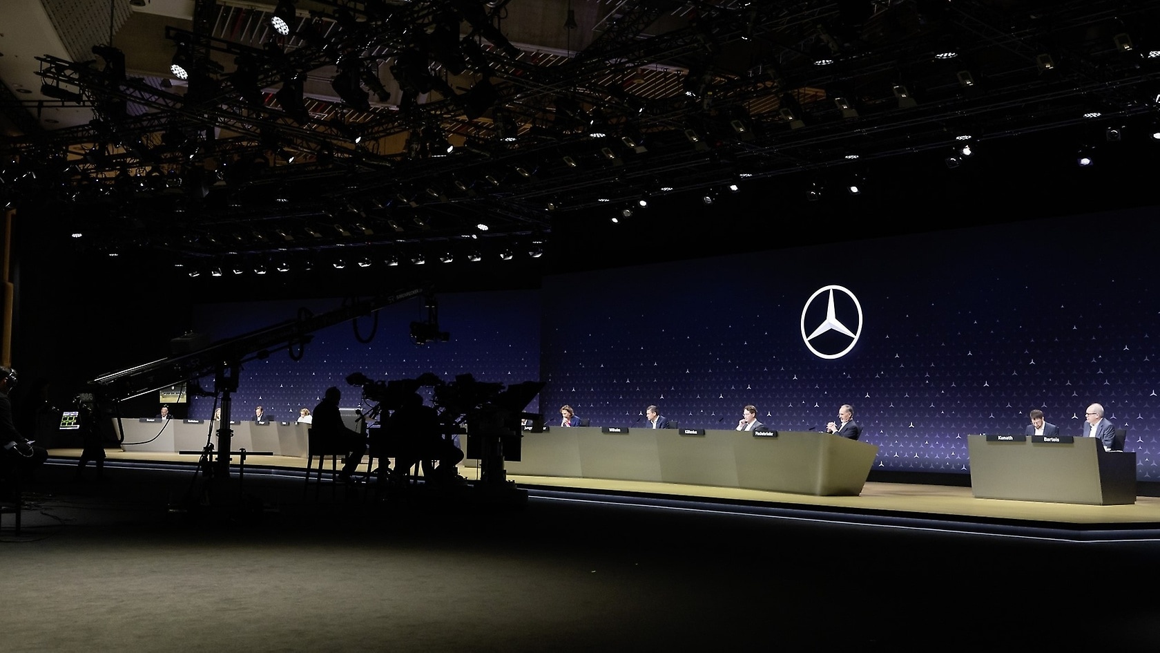 Annual General Meeting: Orderly transition in times of transformation ...