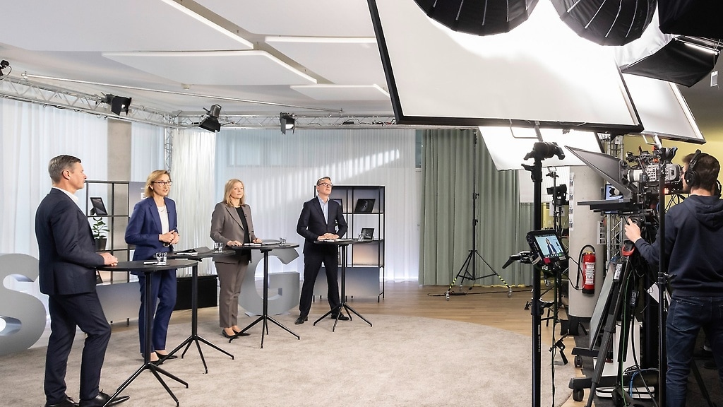 ESG Conference 2024 | Mercedes-Benz Group > Investors > Events