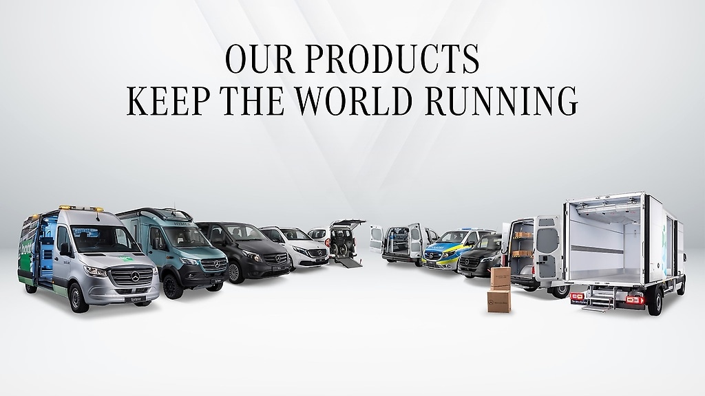 Strategy Update: Mercedes-Benz Vans | Mercedes-Benz Group > Investors ...