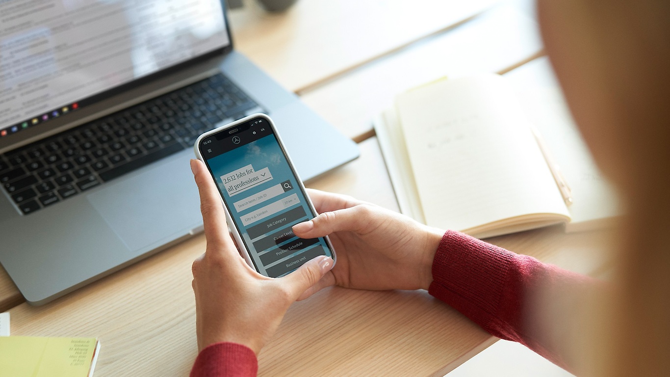 Inspire: How to apply? | Mercedes-Benz Group > Careers > Graduates ...