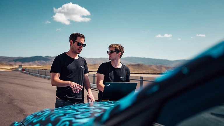 Interview l Research & Development | Mercedes-Benz Group > Careers ...