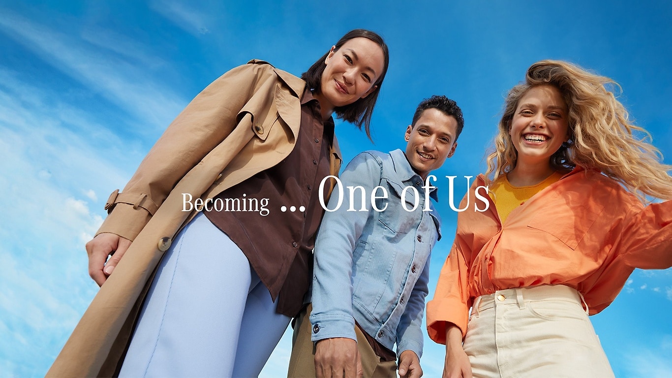 Neue Arbeitgeberkampagne | Mercedes-Benz Group > Unternehmen > News