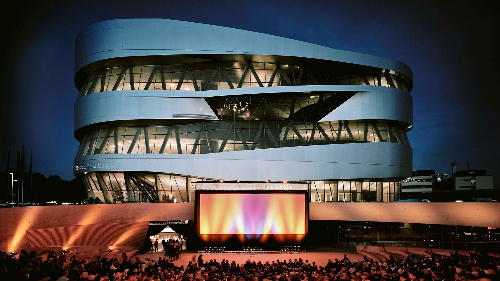Events - Getting to know each other. | Mercedes-Benz Group > Careers ...